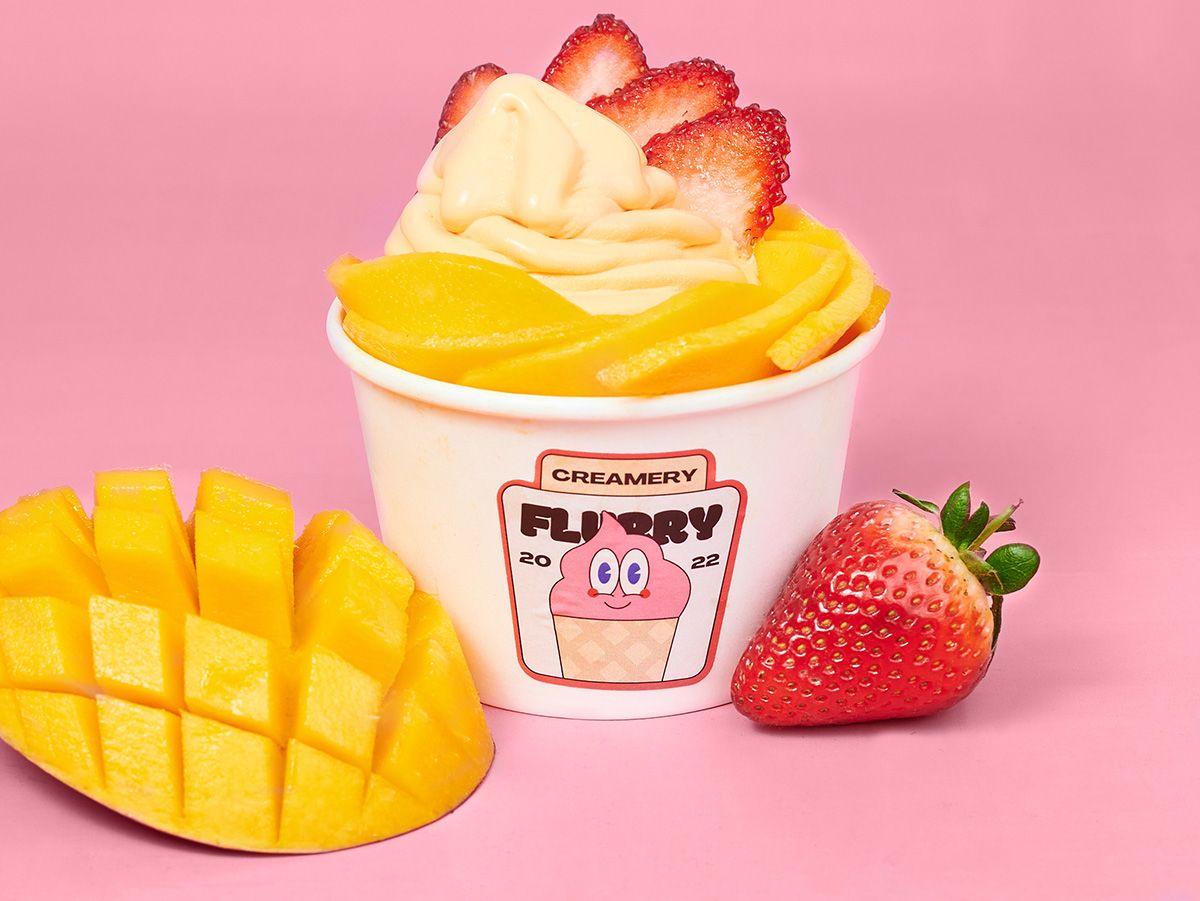 Flurry Creamery delivery service in UAE | Talabat