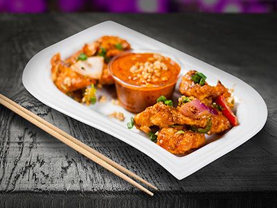 XFire Restaurant delivery service in Qatar | Talabat