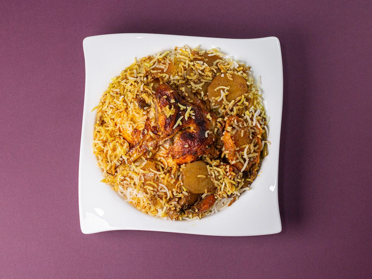 Mnahnah Banquets delivery service in Bahrain | Talabat