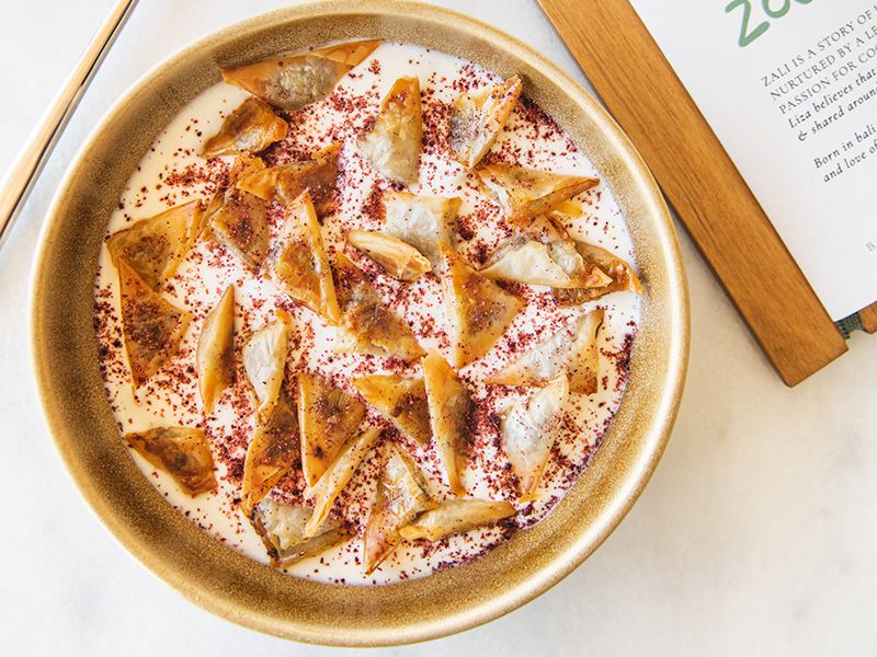 Zali Restaurant delivery service in UAE | Talabat