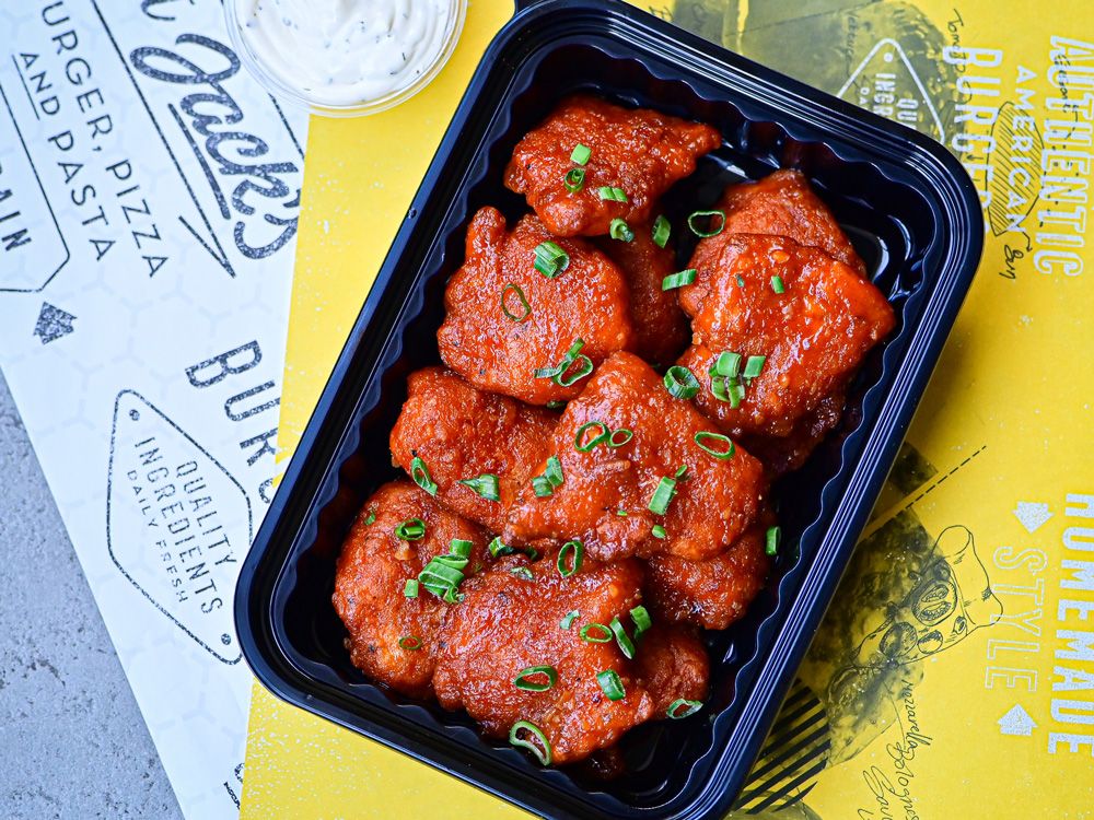 Jack's delivery in Bahrain | Jack's menu | Talabat