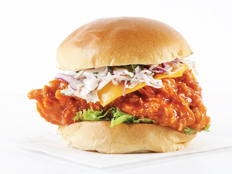 Chkn Restaurant delivery service in Qatar | Talabat