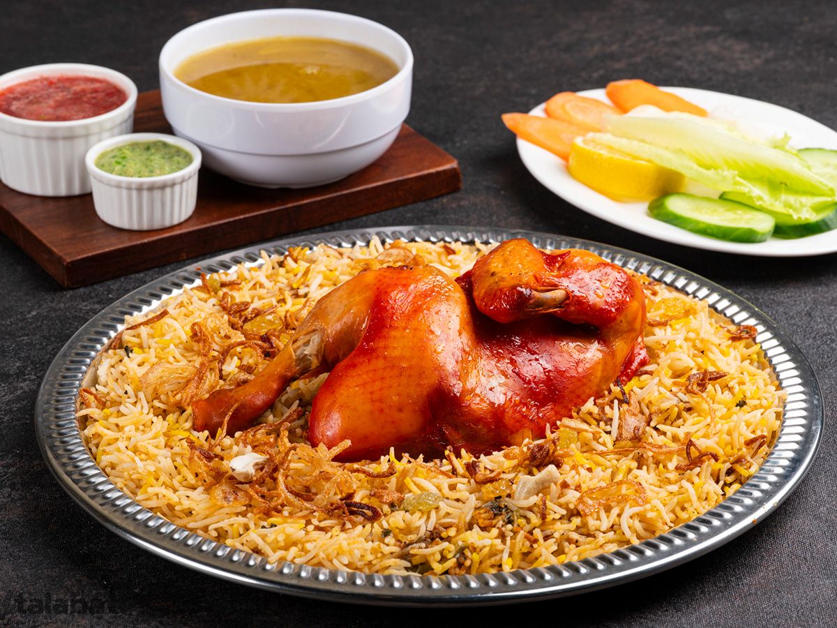 Marabea Mandi delivery service in UAE | Talabat