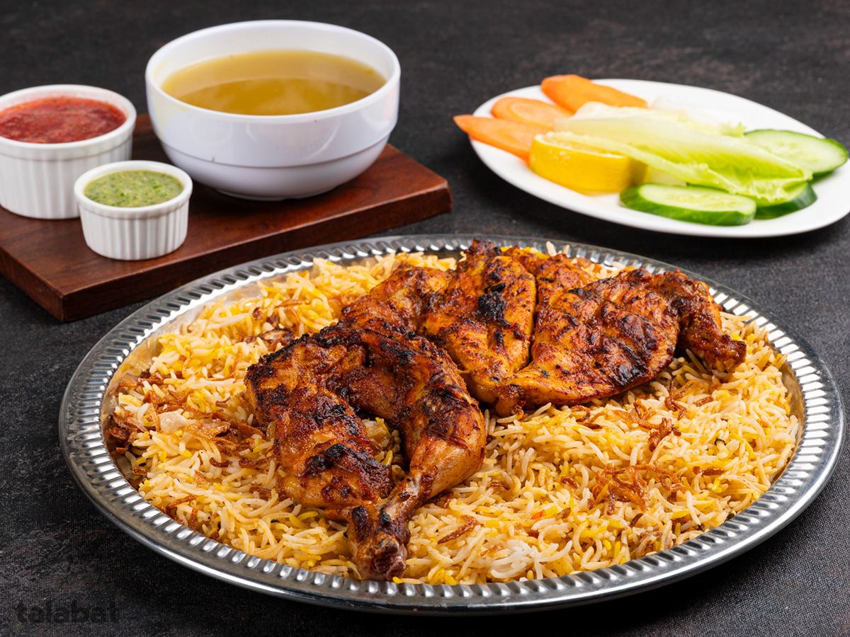 Marabea Mandi delivery service in UAE | Talabat