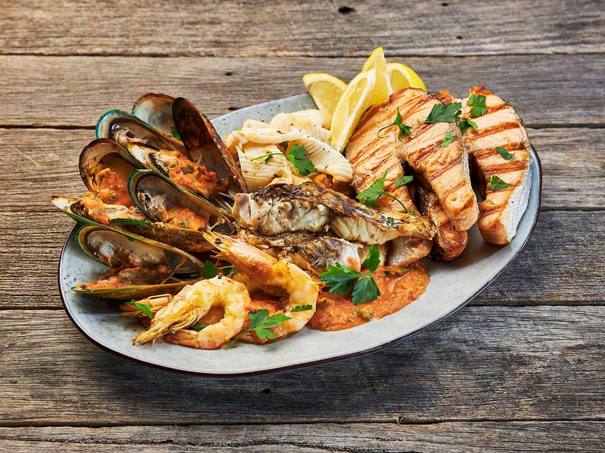 Marasi SeaFood delivery service in Egypt | Talabat