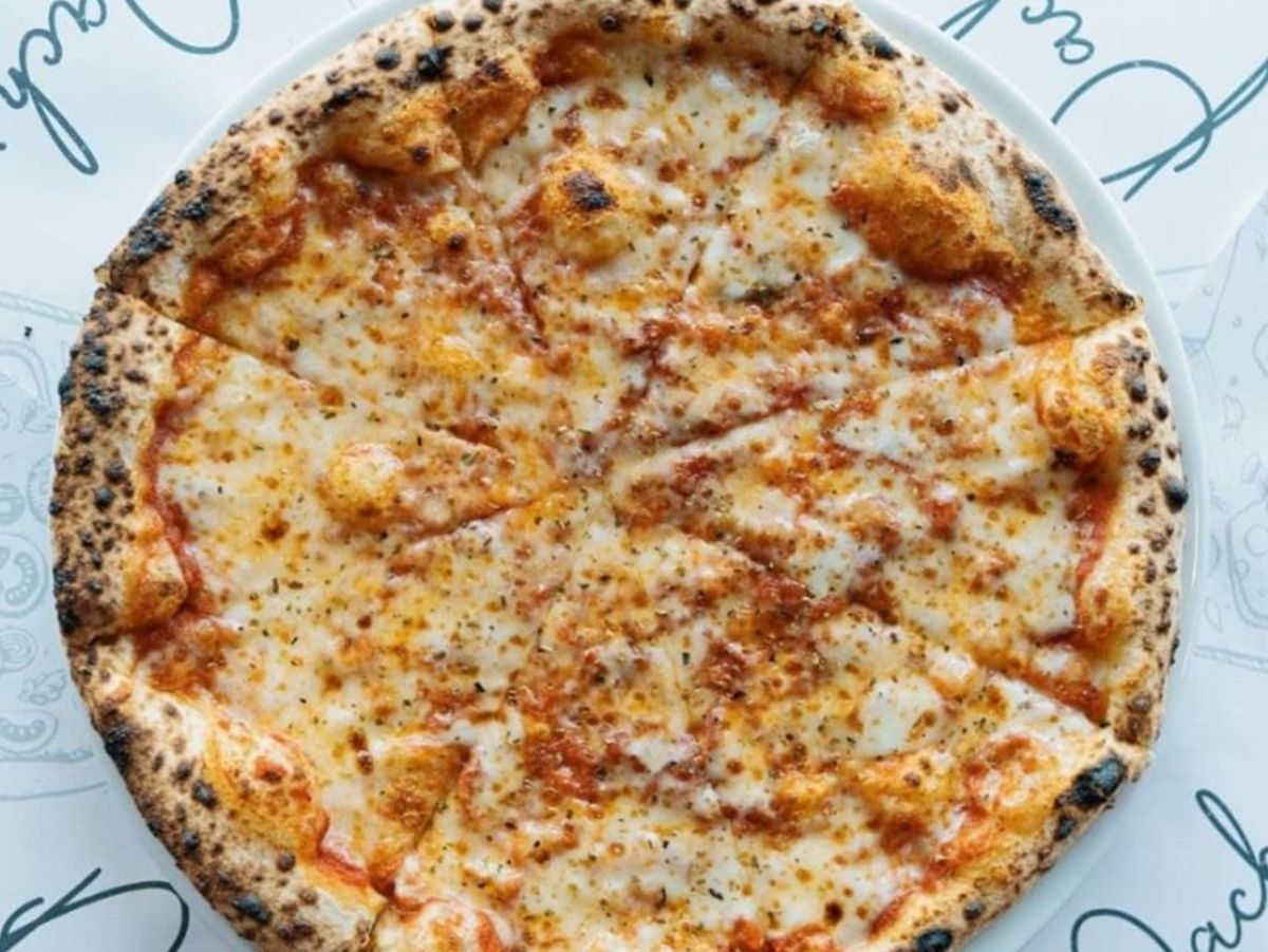 Pachi pizza & pasta delivery service in Jordan | Talabat