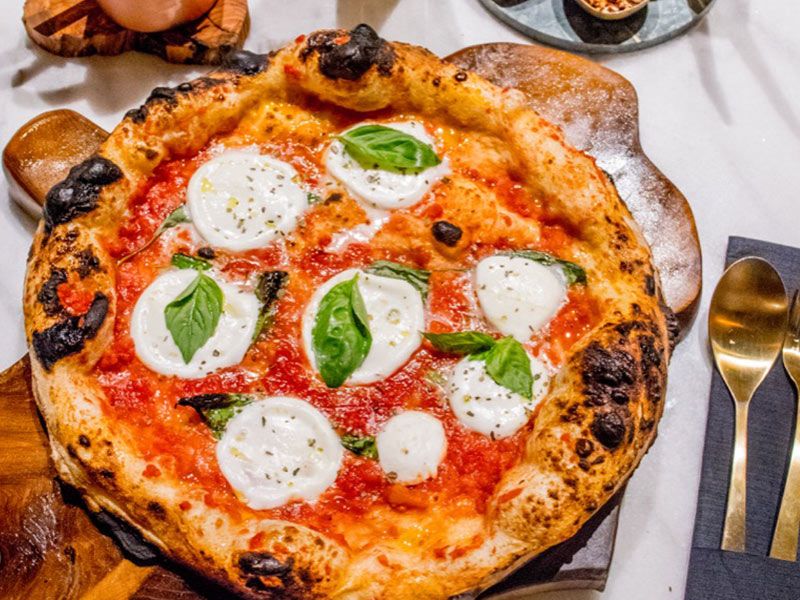 Napo Pizzeria delivery in Dubai, Abu Dhabi and many other cities | Napo ...