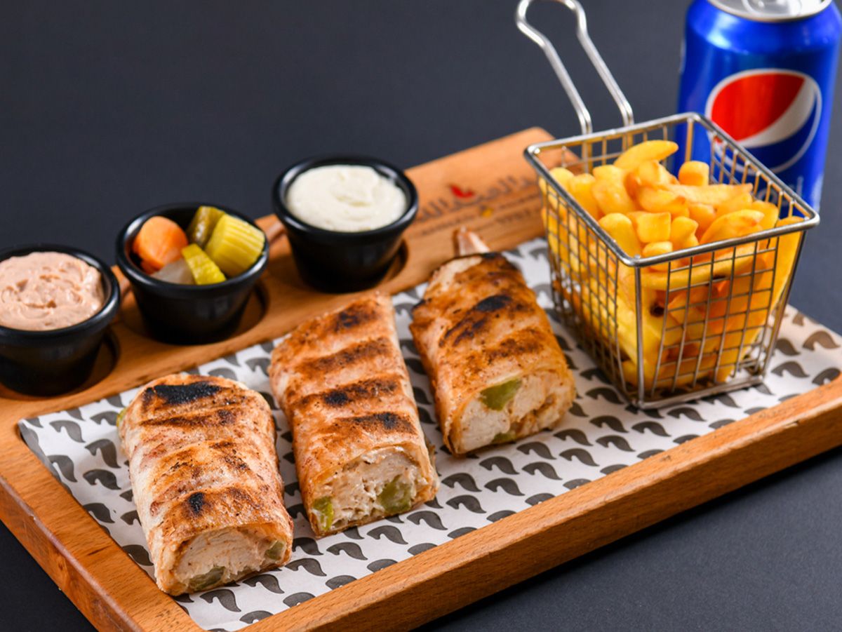 Ahmad Al Abdalla Chicken delivery service in Qatar | Talabat