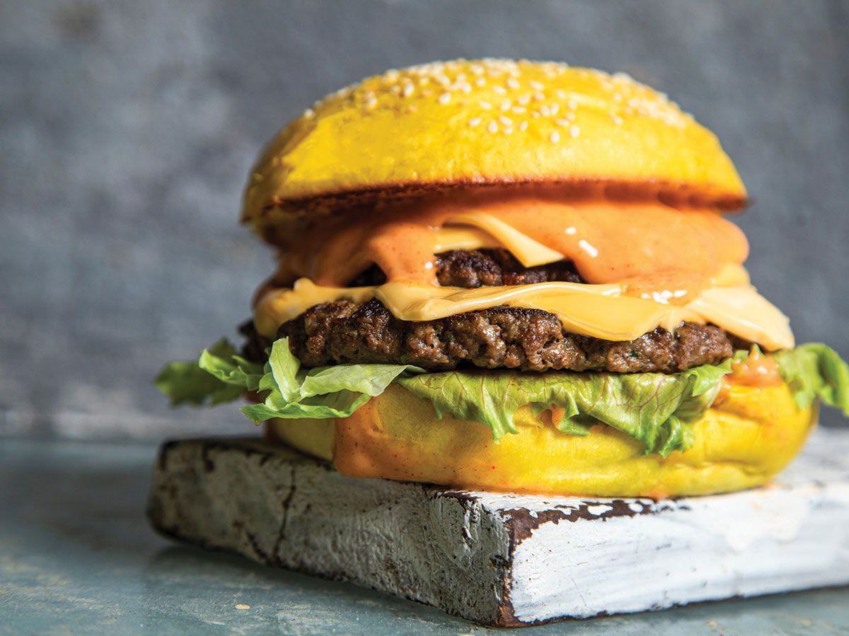 Mars Burger delivery service in Oman | Talabat