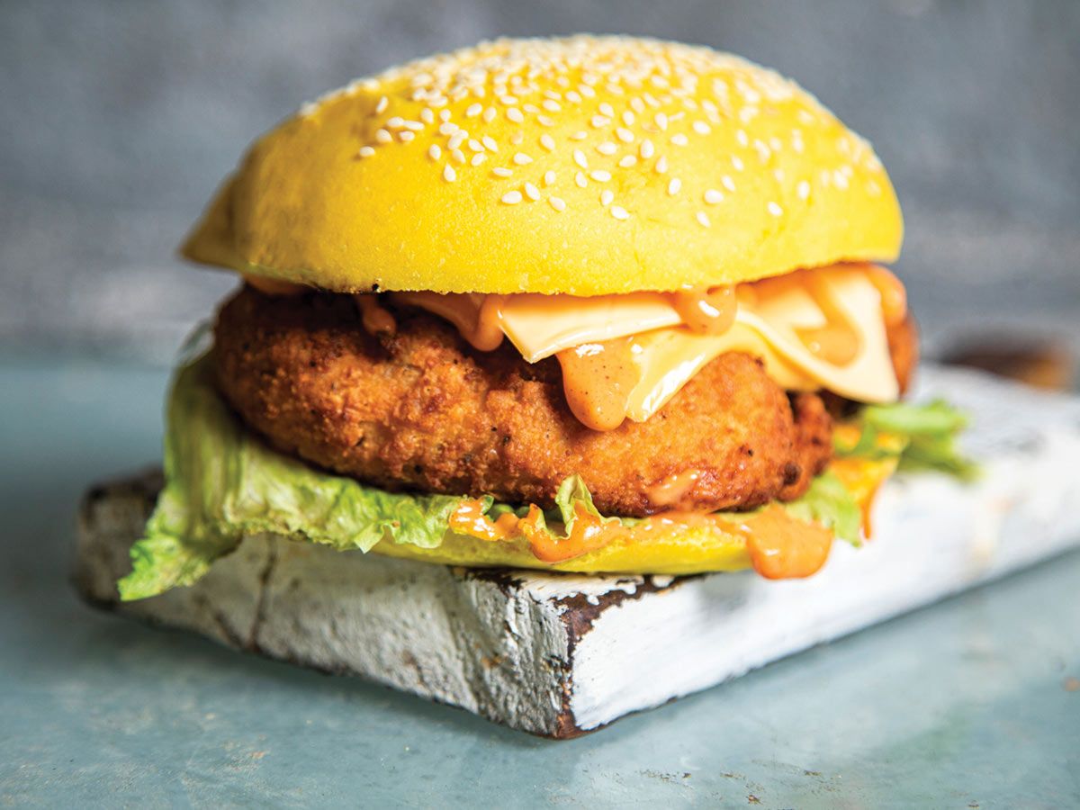 Mars Burger delivery service in Oman | Talabat