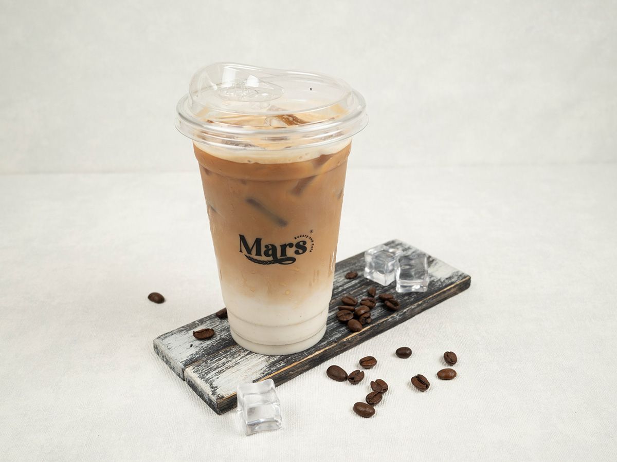 توصيل مارس بیکری اند کافی سريع في العراق | طلبات