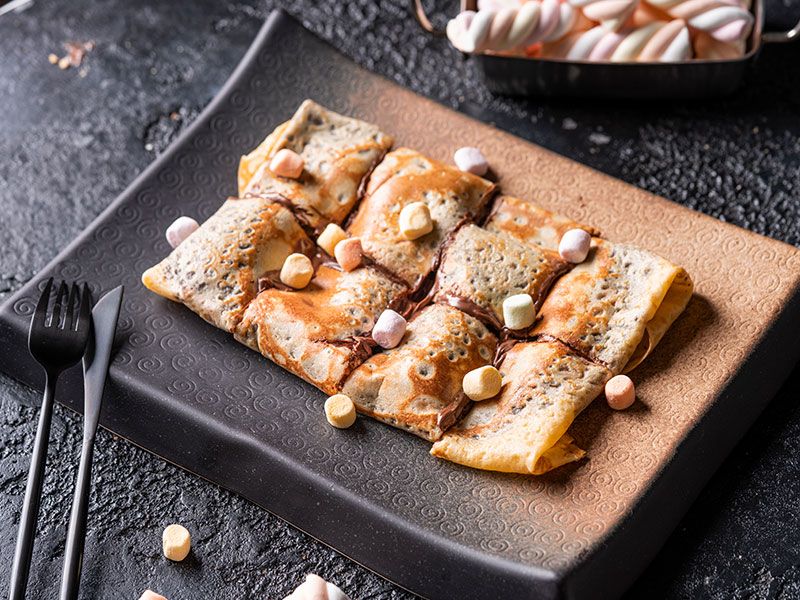 Crepe & Go delivery service in UAE | Talabat