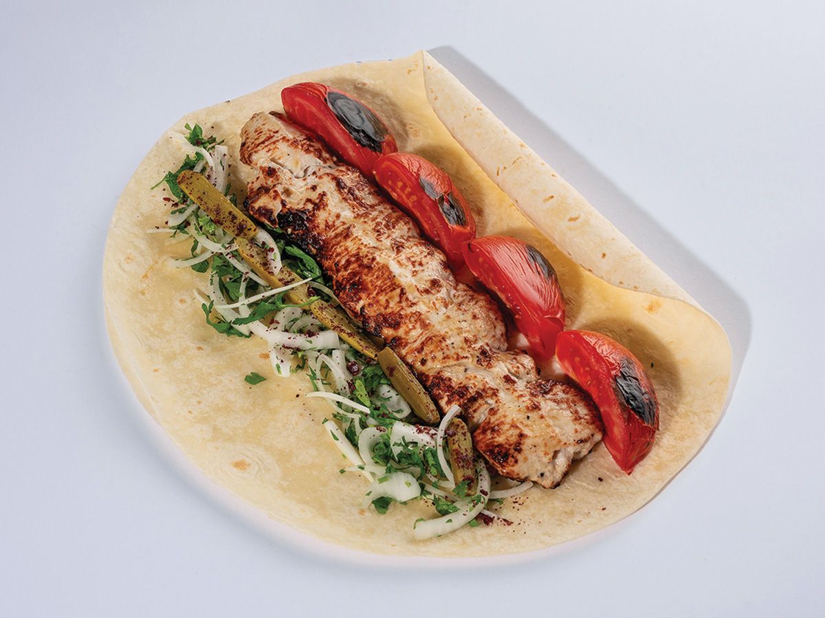 Go Chelowich delivery service in UAE | Talabat