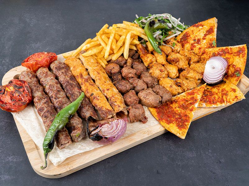 Charcoal And Meat Restaurant delivery service in UAE | Talabat