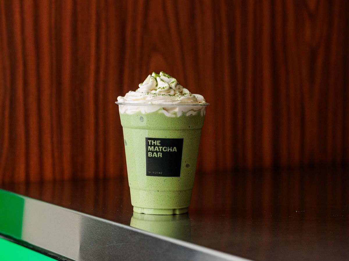 The Matcha Bar By Nomad delivery service in Bahrain | Talabat