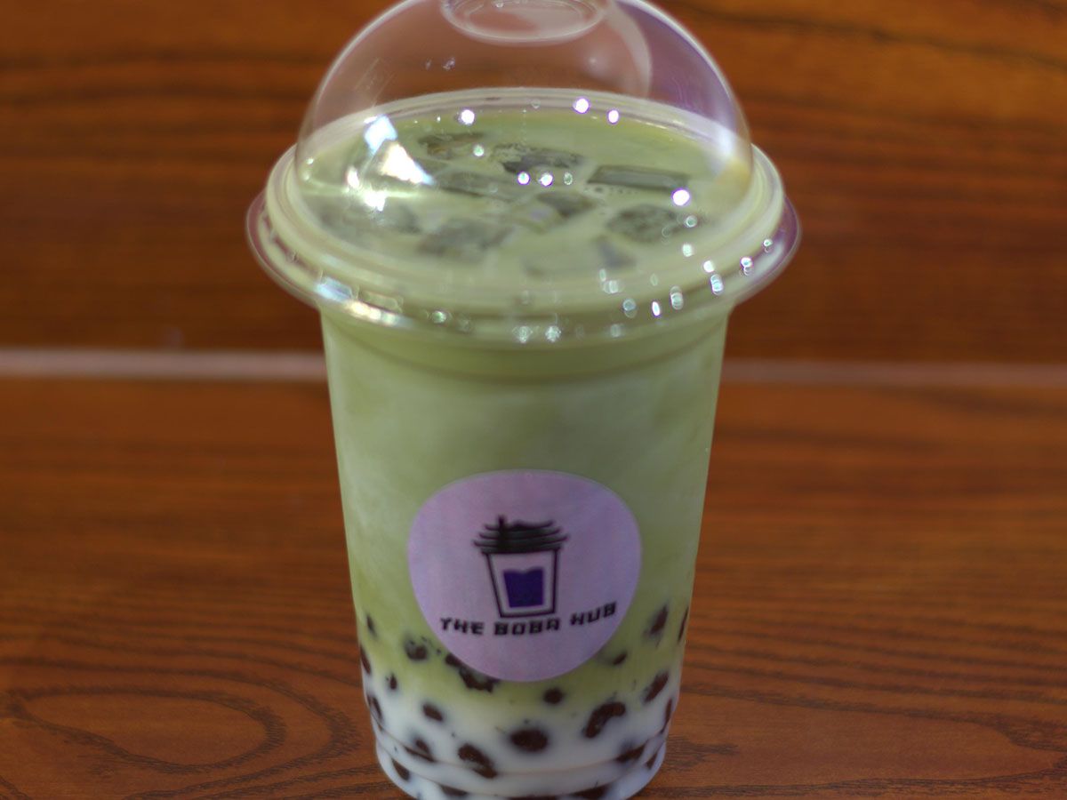 The Boba Hub delivery service in Egypt | Talabat