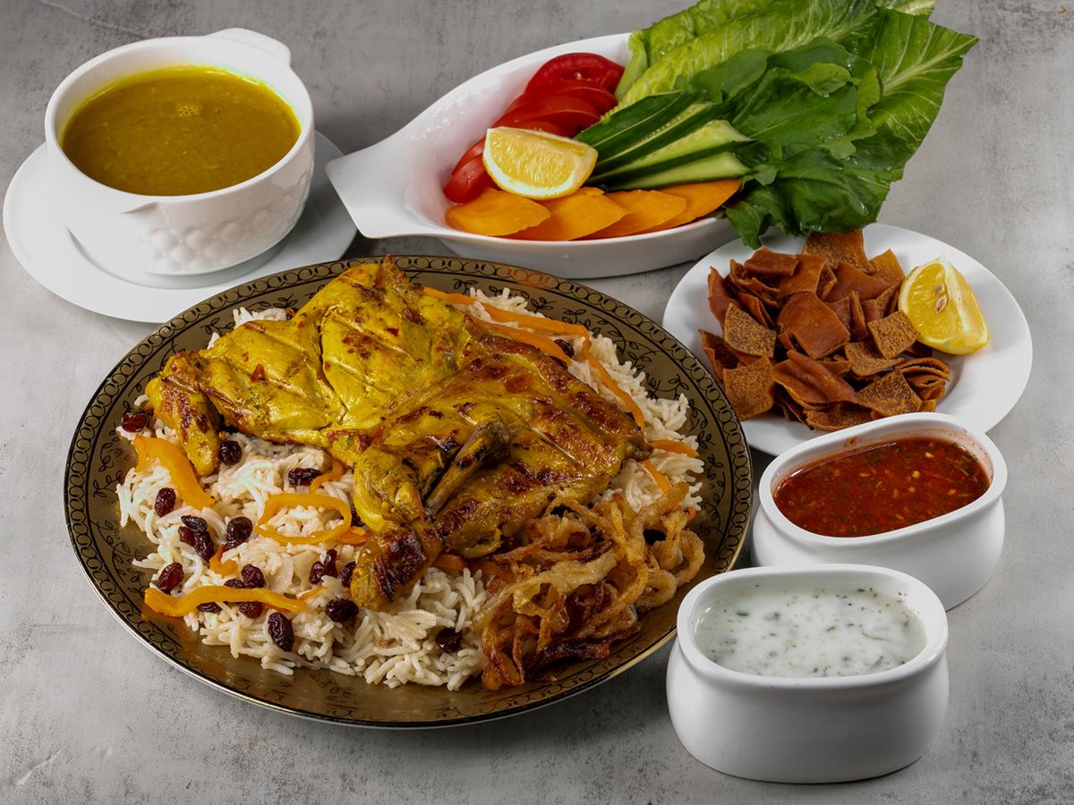 MAKBOUS HASHI RESTAURANT delivery service in UAE | Talabat