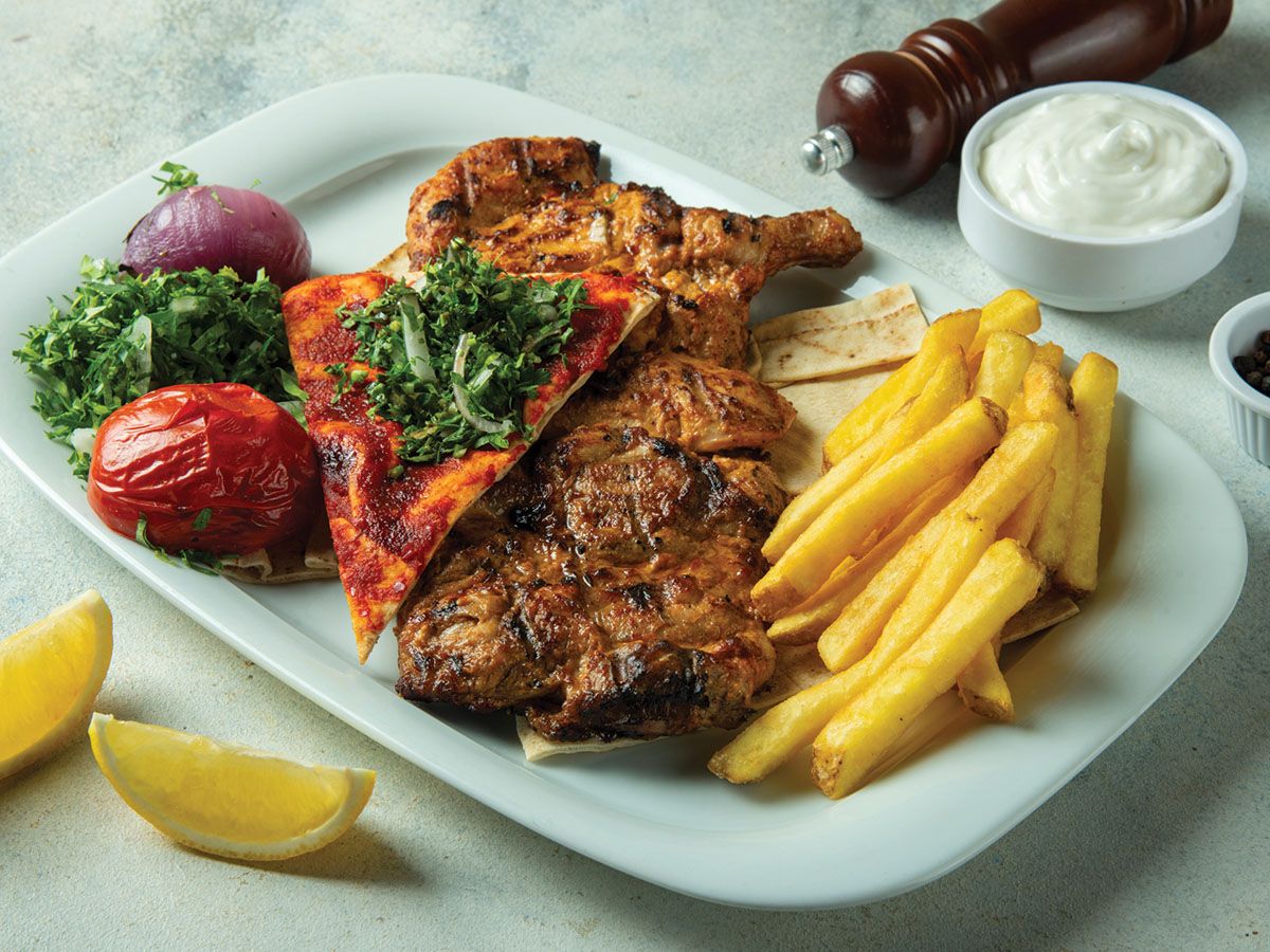 Mazah Restaurant delivery service in UAE | Talabat