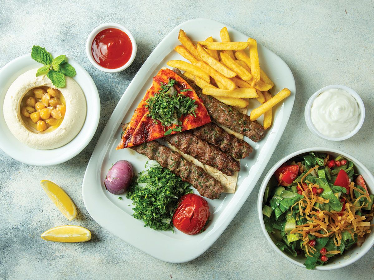 Mazah Restaurant delivery service in UAE | Talabat