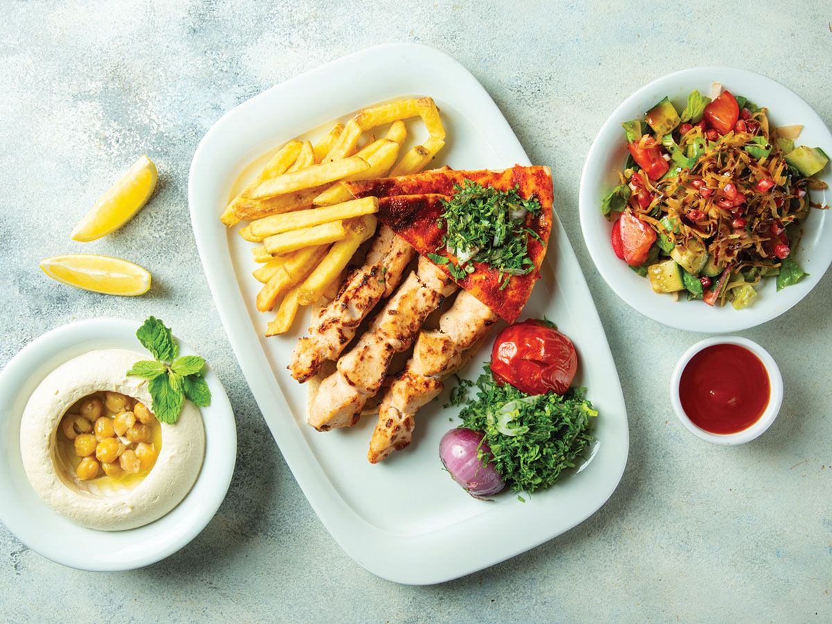 Mazah Restaurant delivery service in UAE | Talabat