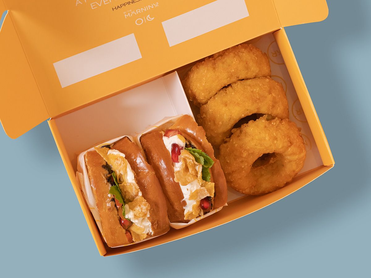 The Morning delivery service in Kuwait | Talabat