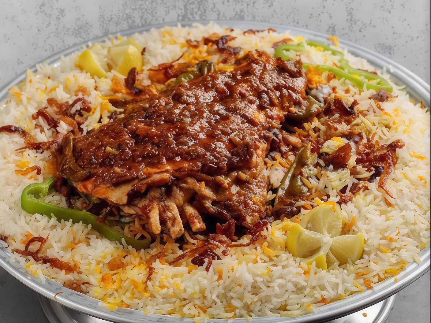 Mandi House delivery service in Oman | Talabat