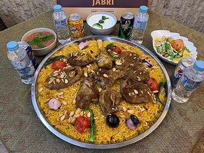 Jabri Sweets and Restaurant delivery in Doha, Duhail and many other ...