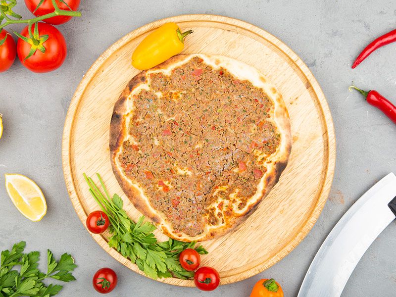 Al Mukhtar Cafeteria delivery service in UAE | Talabat