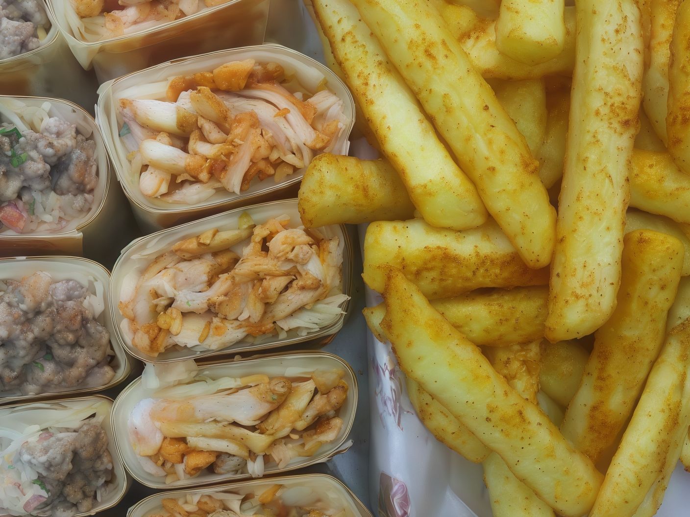 Fadi Lebanese Snack delivery service in Bahrain | Talabat