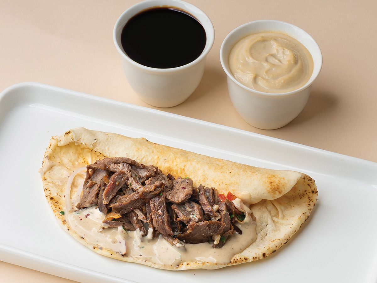 Shawarma Salem delivery service in Kuwait | Talabat