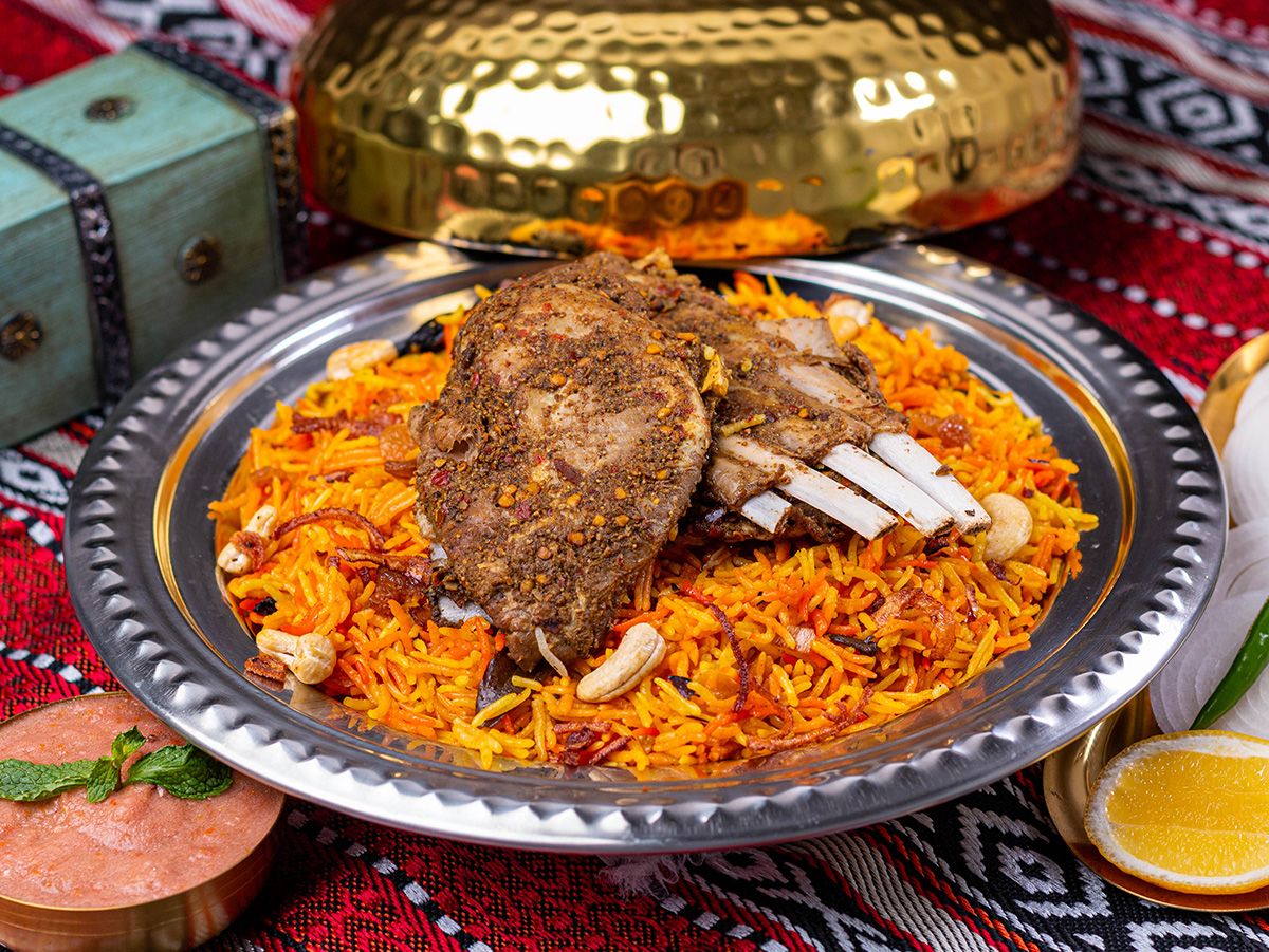 THE YEMENI PALACE delivery service in Oman | Talabat