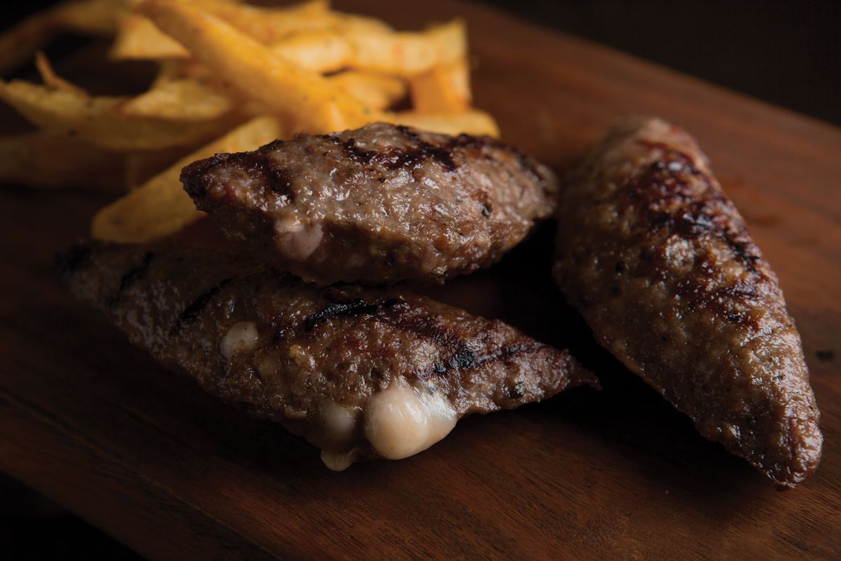 Nusret Steak House delivery service in Qatar | Talabat