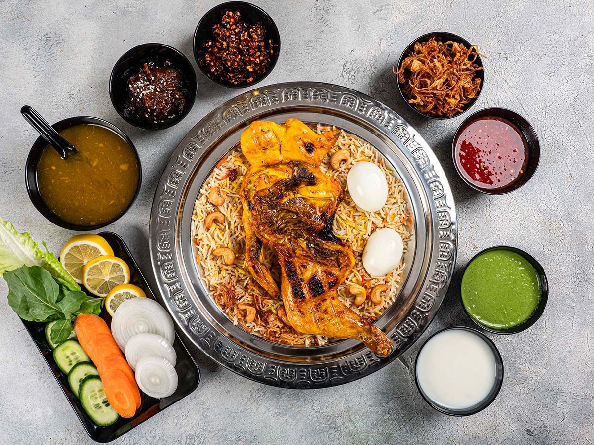 MEEM MANDI MADHBII RESTAURANT L.L.C delivery service in UAE | Talabat