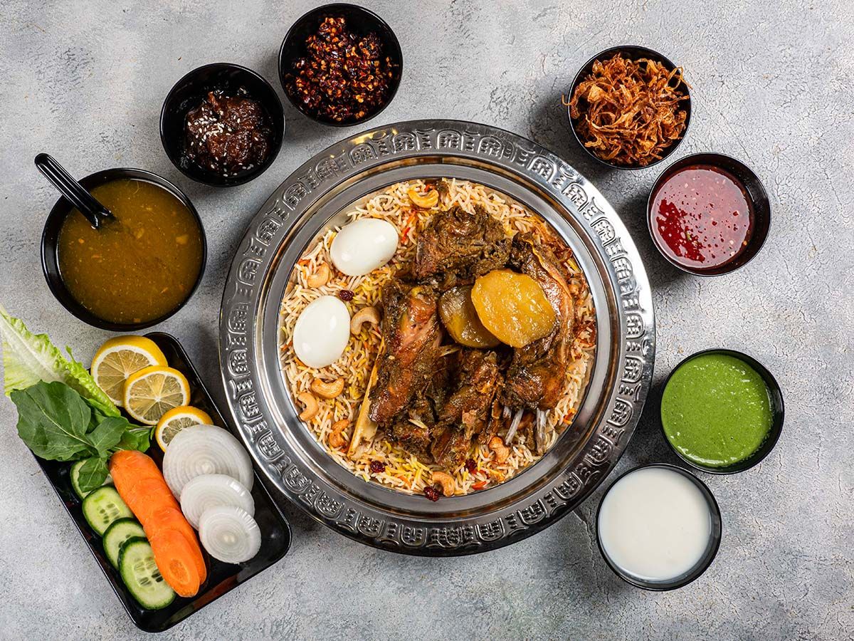 MEEM MANDI MADHBII RESTAURANT L.L.C delivery service in UAE | Talabat