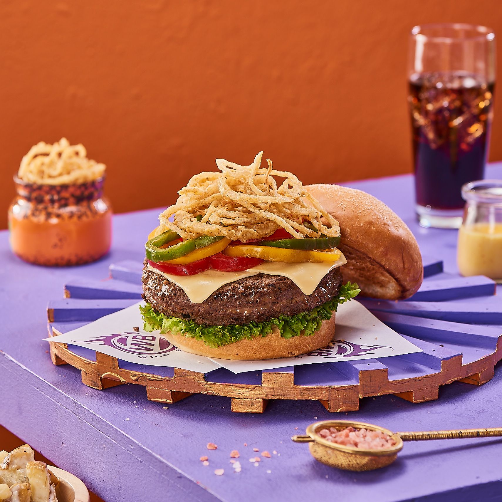 Wild Burger delivery service in Egypt | Talabat