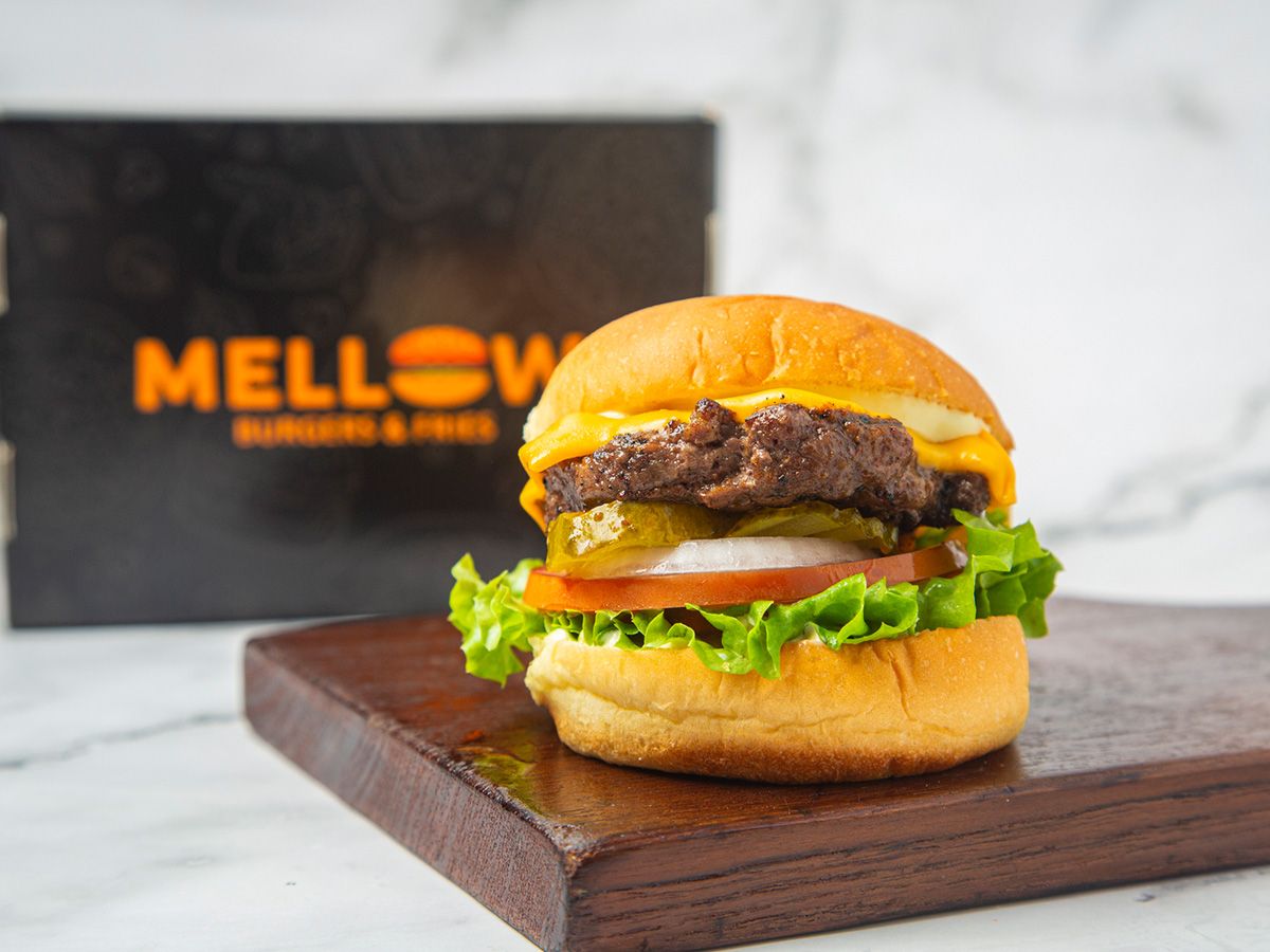 Mellow delivery service in Oman | Talabat
