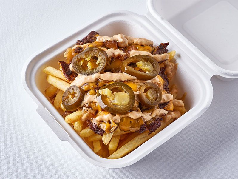 Dunk Burgers delivery service in UAE | Talabat