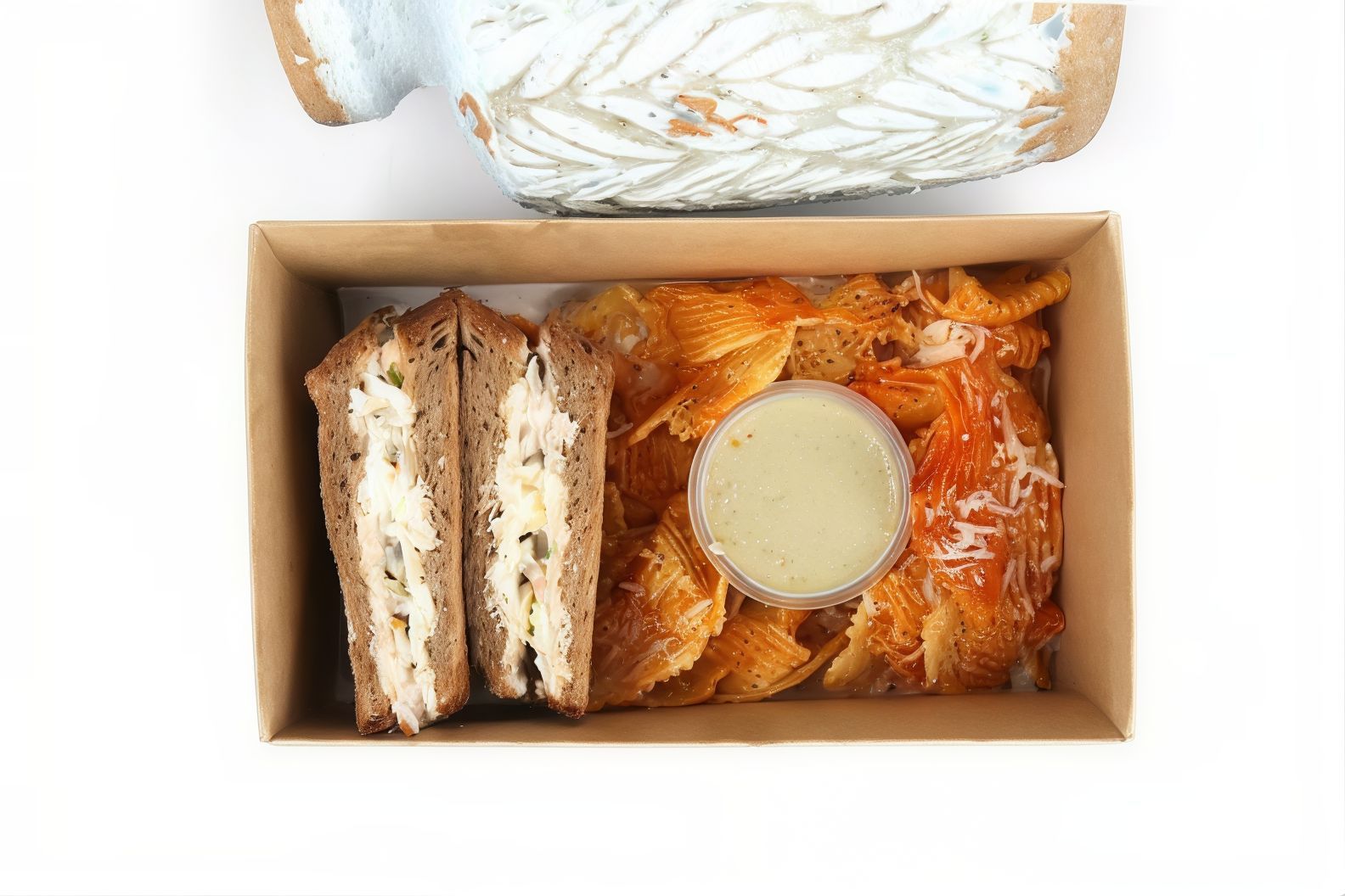 Tetas delivery service in Kuwait | Talabat