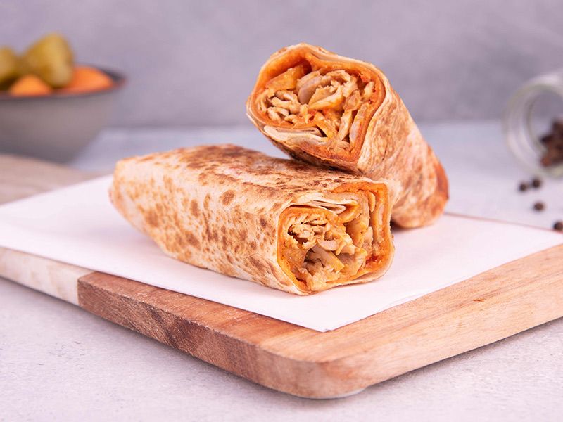 Al Chef Al Shami delivery service in UAE | Talabat