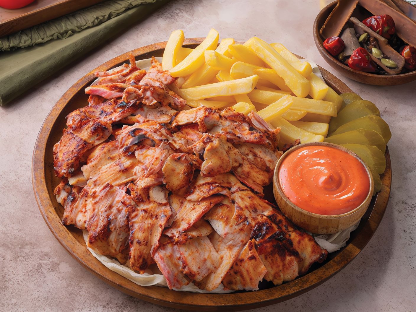SHAWERMA ALFAROOJ RESTAURANT delivery service in UAE | Talabat