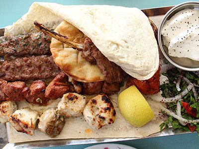 Mezza House delivery service in UAE | Talabat