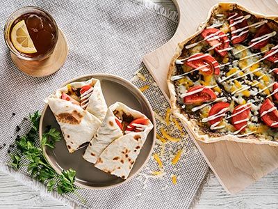 Zaatar w Zeit delivery service in UAE | Talabat