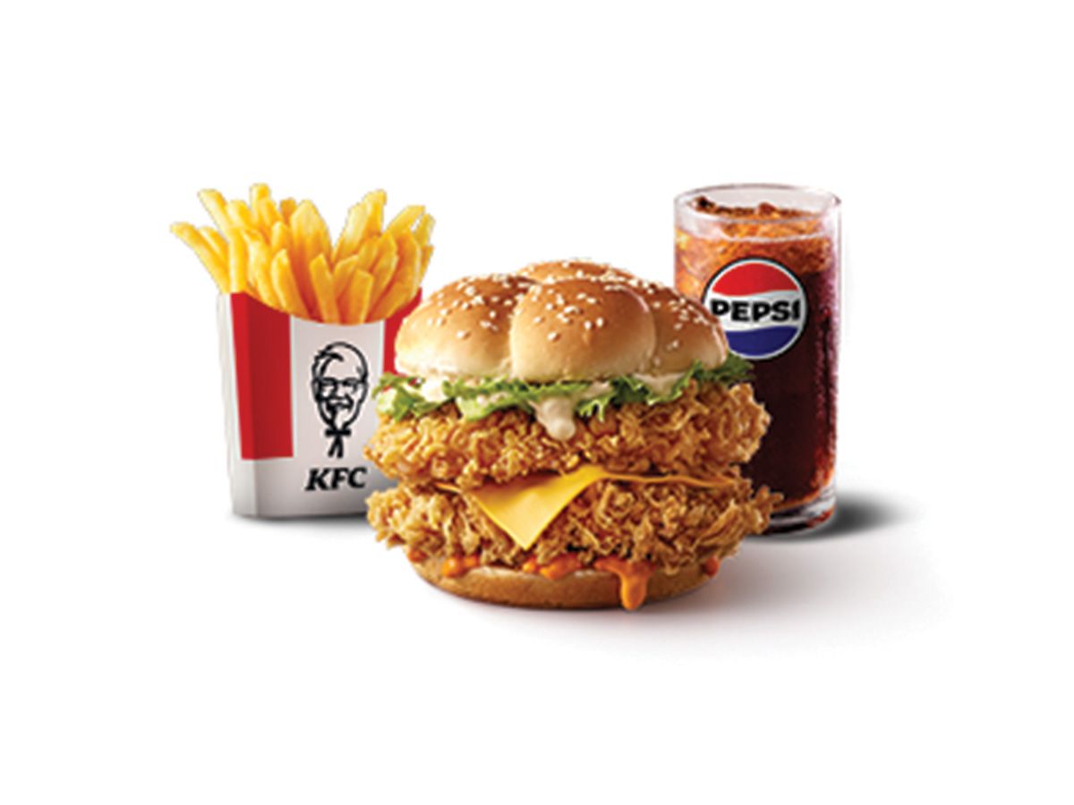 KFC delivery service in UAE | Talabat