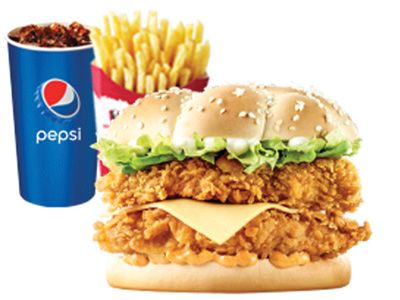 KFC delivery in Kuwait | KFC menu | Talabat