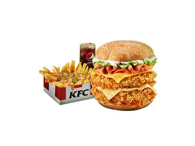 KFC delivery service in Jordan | Talabat