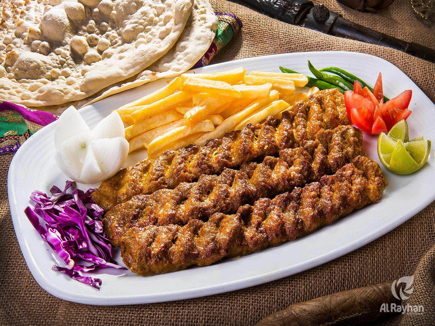 Al Rayhan Restaurant delivery service in UAE | Talabat