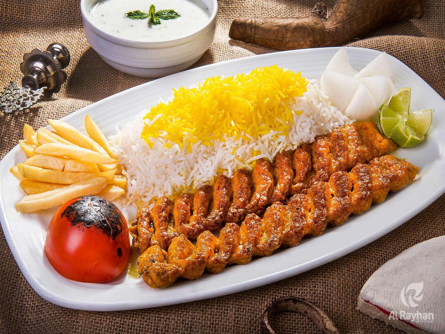 Al Rayhan Restaurant delivery service in UAE | Talabat