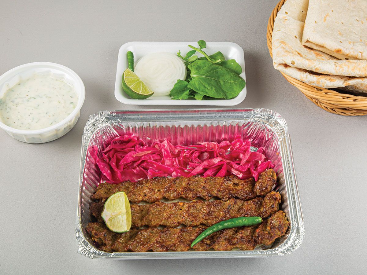 Kabab Al Shabab delivery service in UAE | Talabat