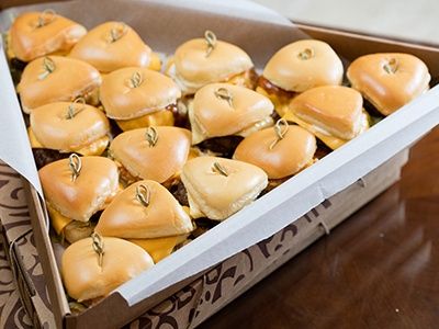 Triangle delivery service in Kuwait | Talabat