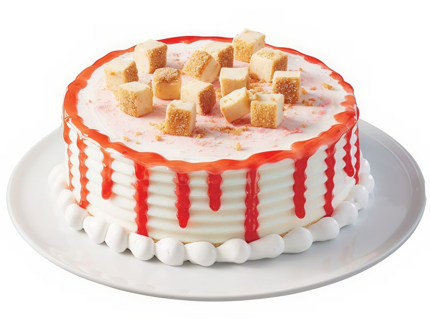Dairy Queen Frozen Cakes delivery in Bahrain | Dairy Queen Frozen Cakes ...